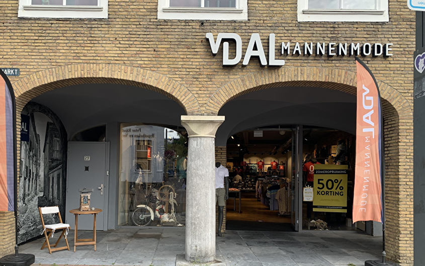 Van Dal Mannenmode