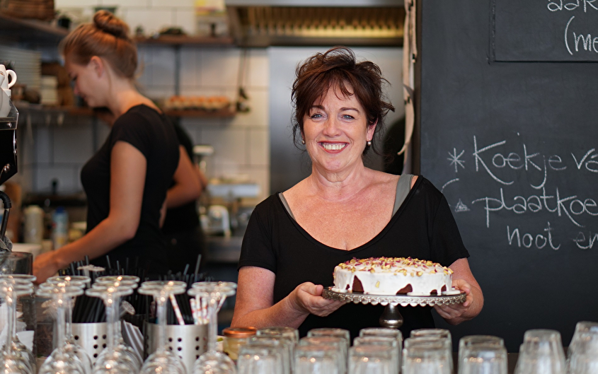 Eetboetiek Festina Lente